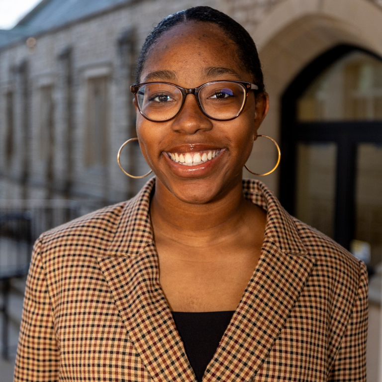 Dorrian Davis - New Student Programs