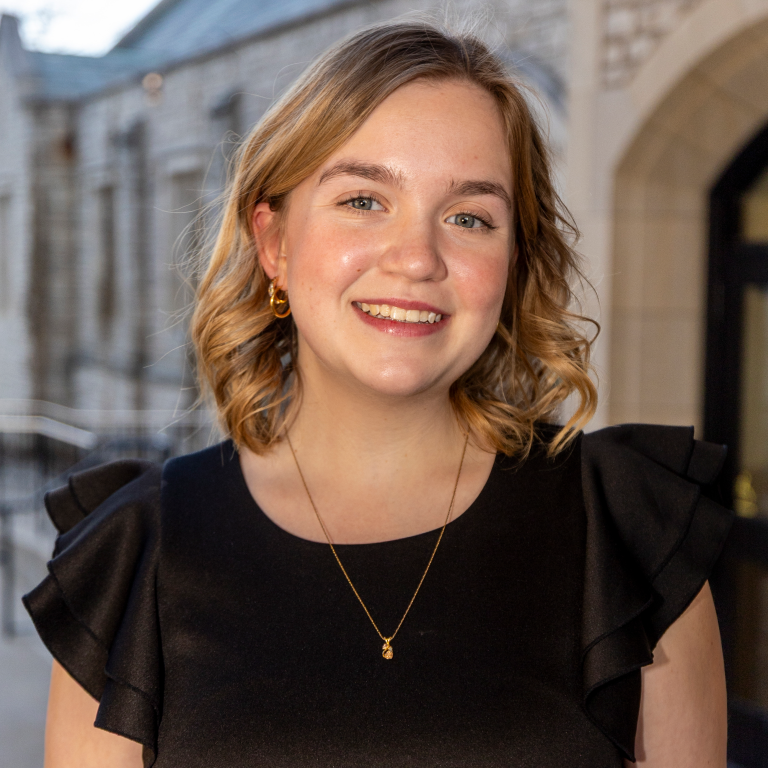 Madeline Rupp - New Student Programs