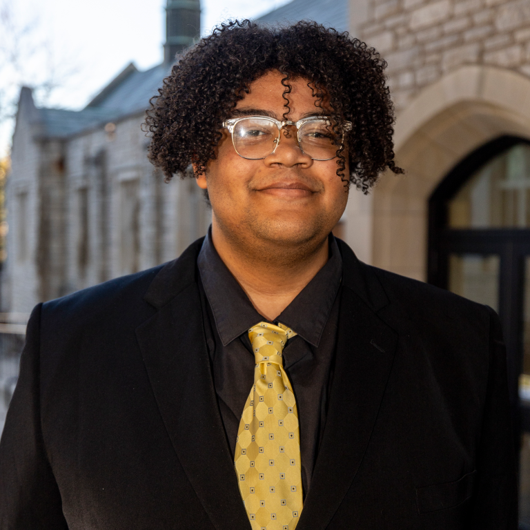 Stanley Walker - New Student Programs